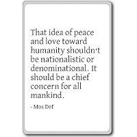 Mos Def Quotes About Love