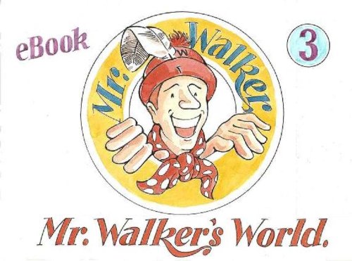 New Yorker Walker (Mr. Walker's World Book 3) - Kindle edition by ...
