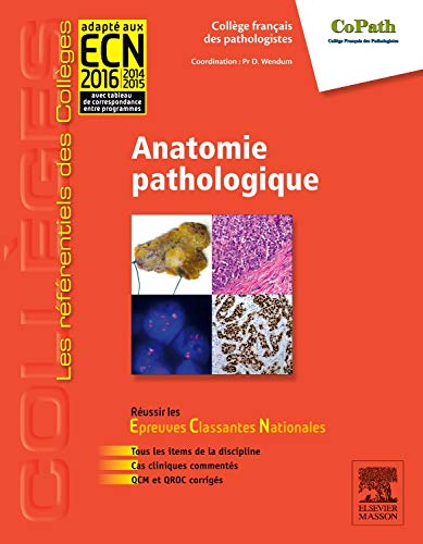 Anatomie pathologique : CoPath, Collectif, Flejou, Jean-François ...