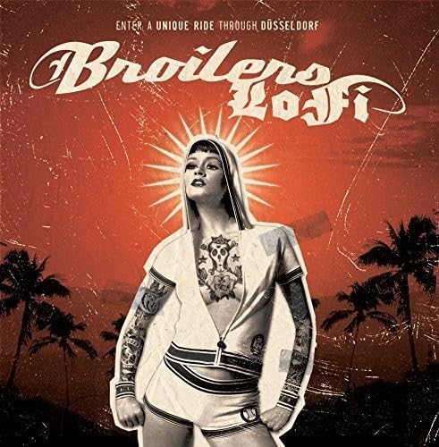 Lofi (Vinyl) [Vinyl LP] - Broilers: Amazon.de: Musik