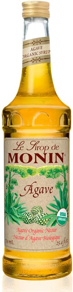 Amazon.com : TRES AGAVES Organic Mixer Agave Nectar, 750 ML : Grocery ...
