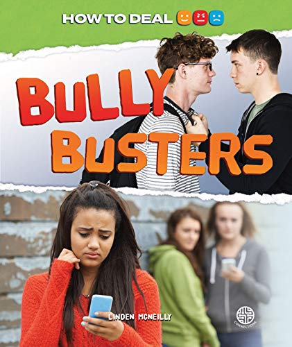How to Deal Bully Busters, Grades 4 - 9 eBook : McNeilly, Linden ...