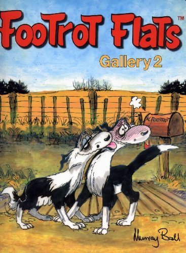 Footrot Flats: Gallery 2: Amazon.co.uk: Murray Ball: 9781869710521: Books