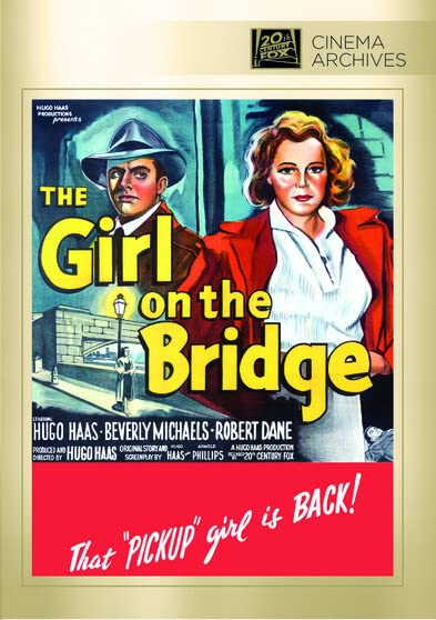 Amazon.com: GIRL ON THE BRIDGE, THE : Hugo Haas, Beverly Michaels ...