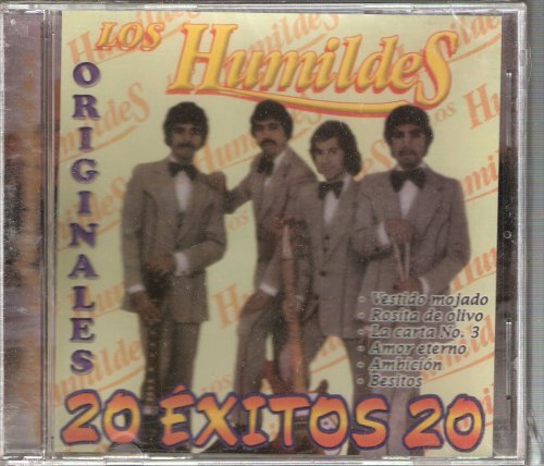 Los Humildes - Los Humildes (20 Exitos Originales CDECO-9092) - Amazon ...