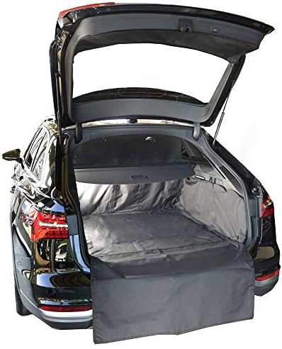 UK Custom Covers BL404 Tailored Waterproof Boot Liner Mat Black - To ...