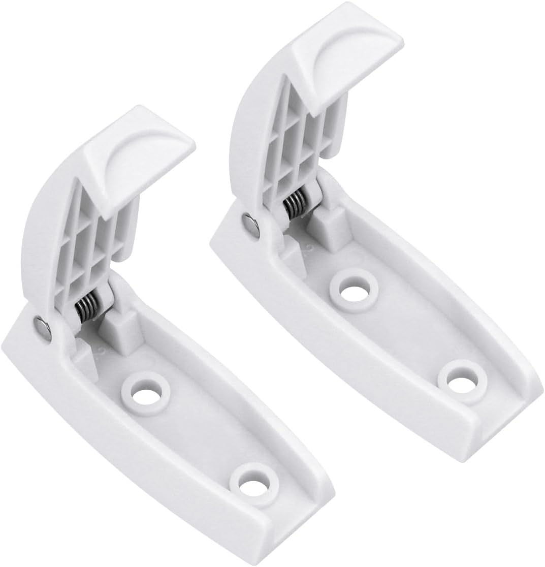 Amazon.com: SAQXK 2pcs RV Door Holder Clips Camper Door Latch Baggage ...