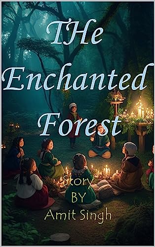 Amazon.com: The Enchanted Forest - Perfect for young readers ...