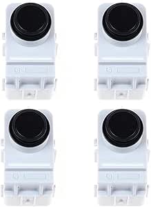 Amazon.co.jp: ヒュンダイ OE：95720-1R000 957201R000 4PCS カーパーキングアシストシステム PDC ...