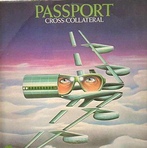 Amazon.com: CROSS COLLATERAL LP (VINYL ALBUM) GERMAN ATLANTIC 1975: CDs & Vinyl