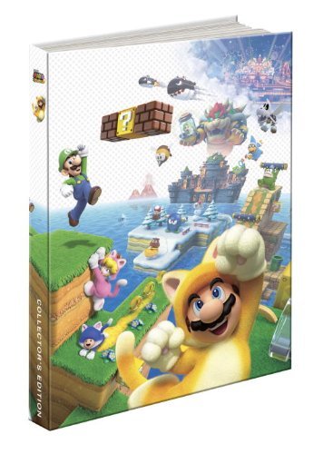 Super Mario 3D World Collector's Edition: Prima's Official Game Guide ...