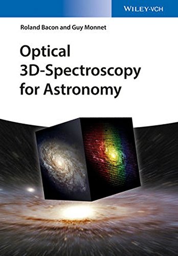 Optical 3D-Spectroscopy for Astronomy : Amazon.in: Books