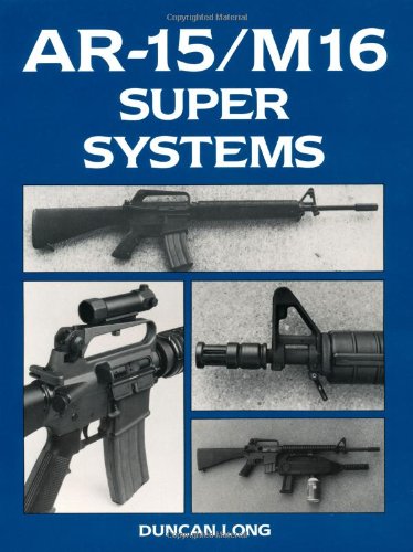 Ar-15/M16 Super Systems : Amazon.eg