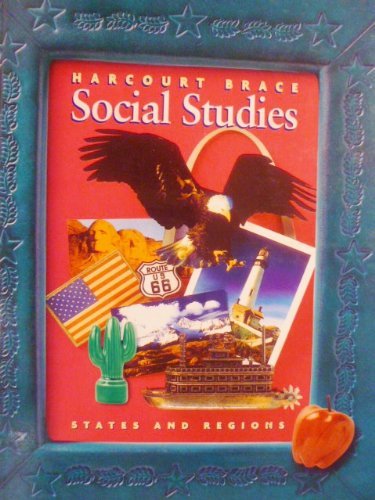 Amazon.com: Harcourt School Publishers Social Studies: Student Edition ...