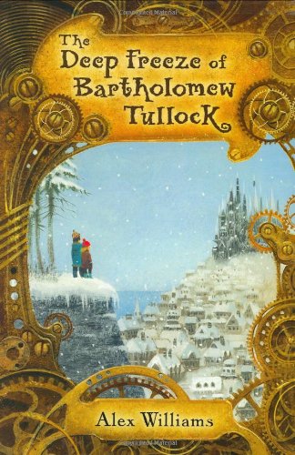 Amazon.com: The Deep Freeze of Bartholomew Tullock: 9780399251856 ...