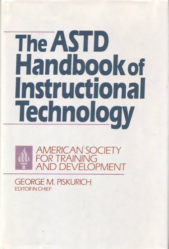 Amazon.com: The Astd Handbook of Instructional Technology (MCGRAW HILL ...