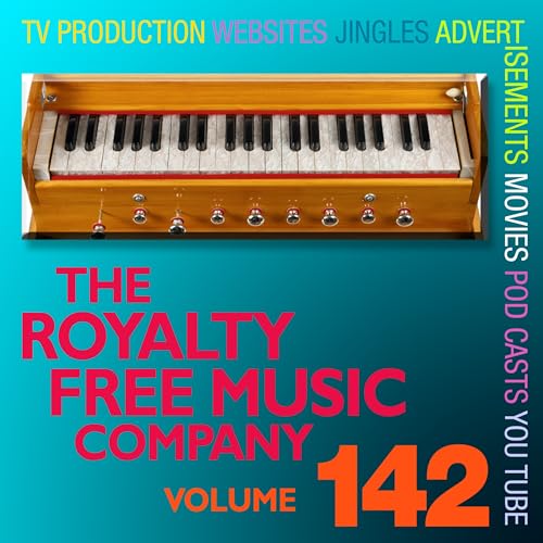 Play Royalty Free Music, Vol. 142 by Stuart Sheldon on Amazon Music