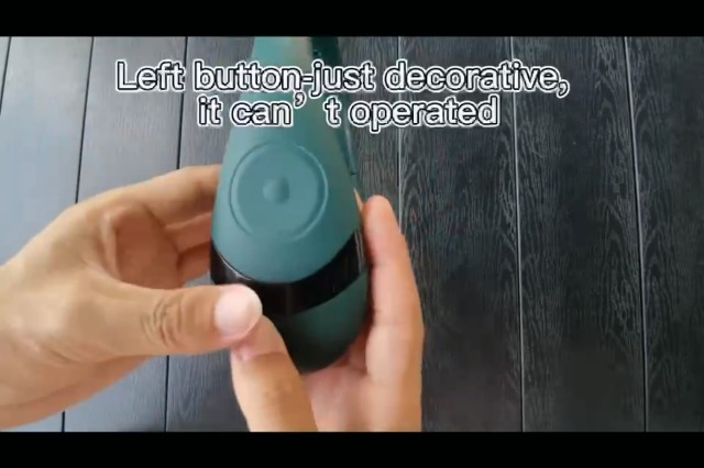 Watch Instructions for using the neck fan on Amazon Live