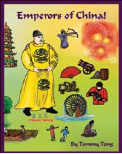 Amazon.com: "Emperors of China!" (China for kids): China for children ...