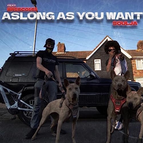 Play AS LONG AS YOU WANT by SJ 22 or Soulja feat. Brisc0151 on Amazon ...