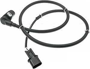 Amazon.co.jp: フロントリア L/R ABS ホイールスピードセンサー 三菱用 パジェロ II モンテロ 2.5 2.8 3 ...