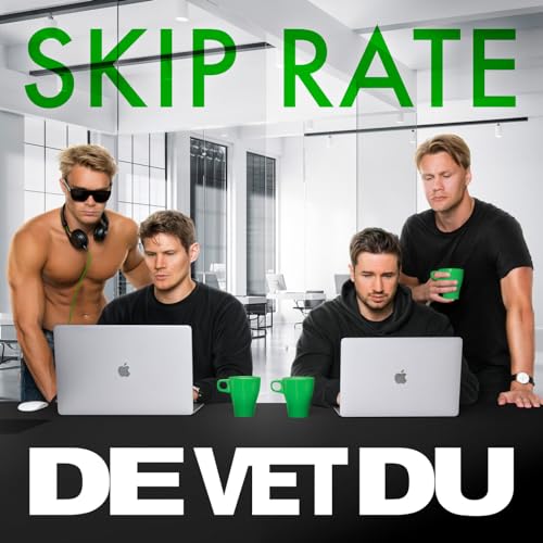 Play SKIP RATE by De Vet Du on Amazon Music