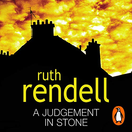 Amazon.com: A Judgement in Stone (Audible Audio Edition): Ruth Rendell ...