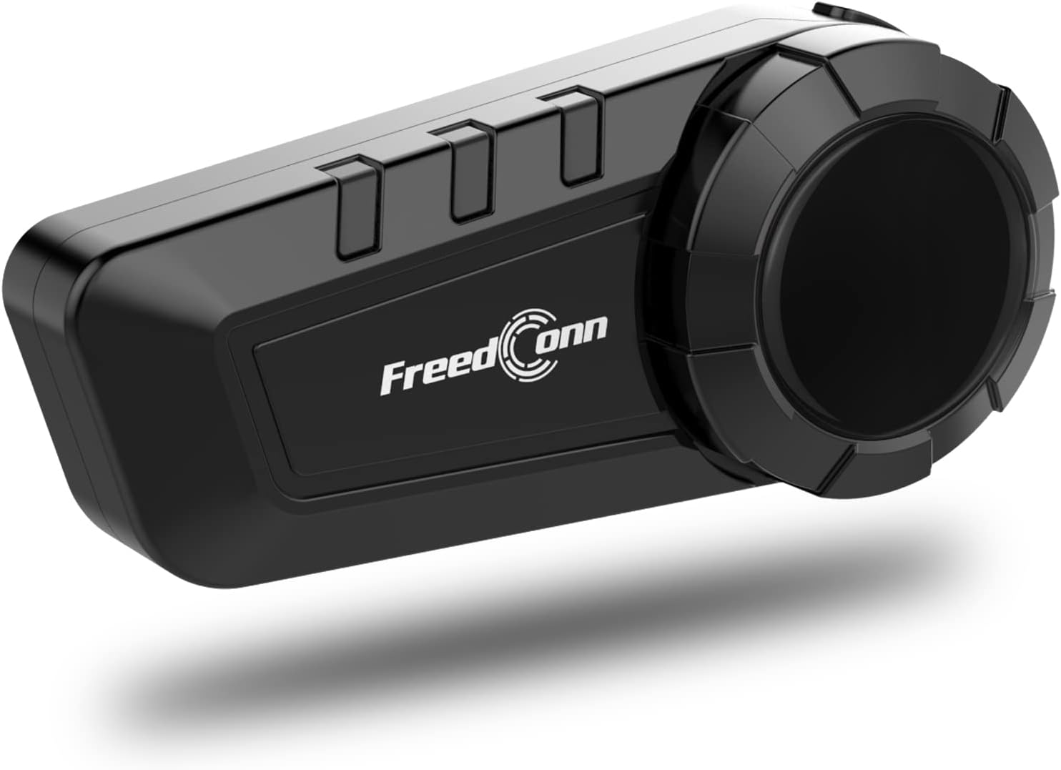 FreedConn - Auriculares para casco de motocicleta con cámara R1plus ...