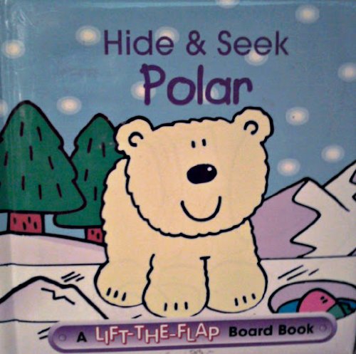 Amazon | Hide & Seek Polar (Lift-the-Flap) | Activity Books