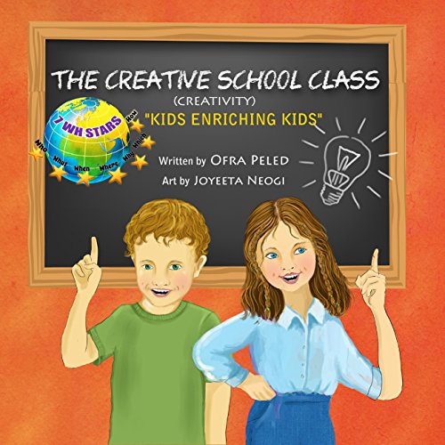 Amazon.com: Children's book: The Creative School Class (Business for ...
