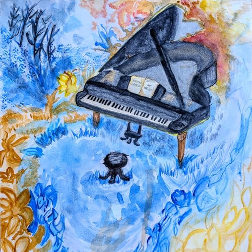 Play Waiting Through the Weeks by Ezra Collins on Amazon Music