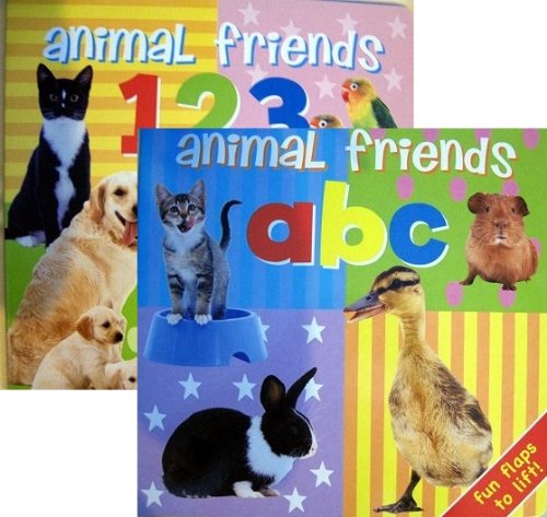 2 Book Set: 123 and ABC: Ryan Herndon: 9781934699058: Amazon.com: Books