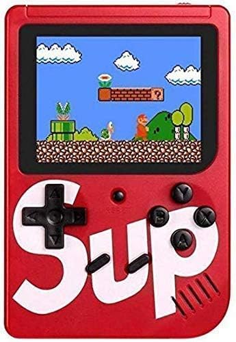 Buy Video Game for Kids SUP 400 in 1 Retro Game Box Console Handheld ...