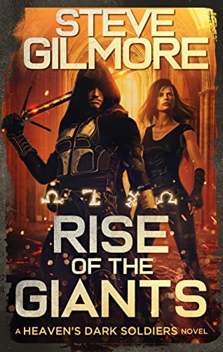 Rise of the Giants (Heaven's Dark Soldiers Book 1) - Kindle edition by ...