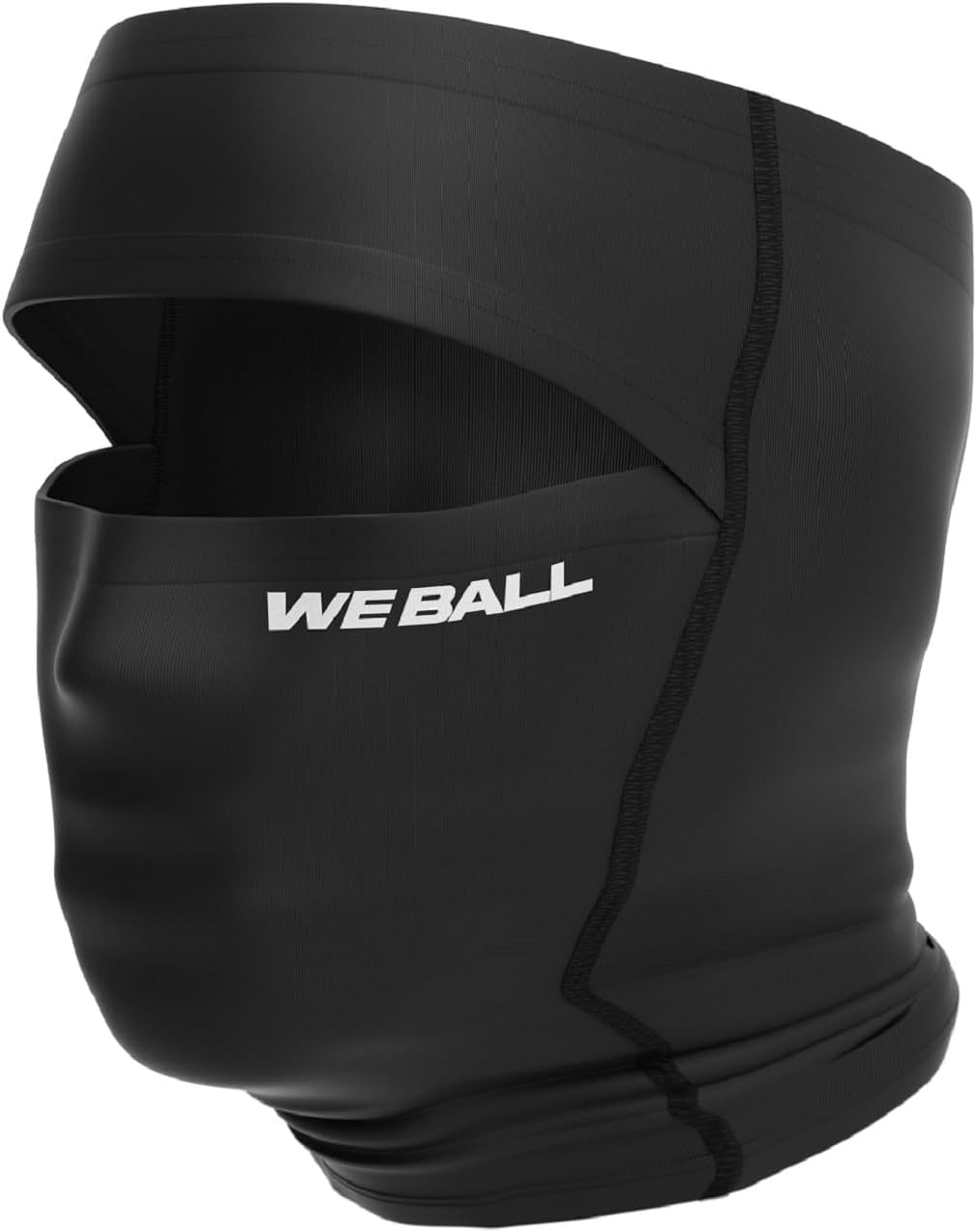 We Ball Sports Adult Open Top Ski Mask, Hyperwarm Hood Balaclava | Full ...