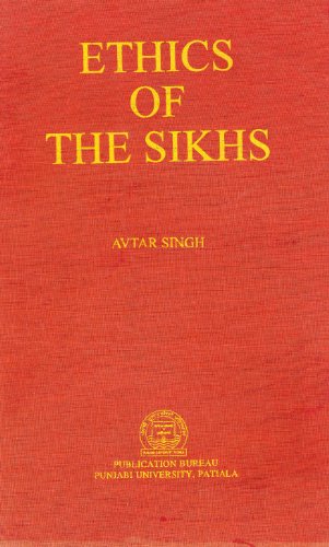 Ethics of the Sikhs: SINGH, A.: 9788173802010: Amazon.com: Books