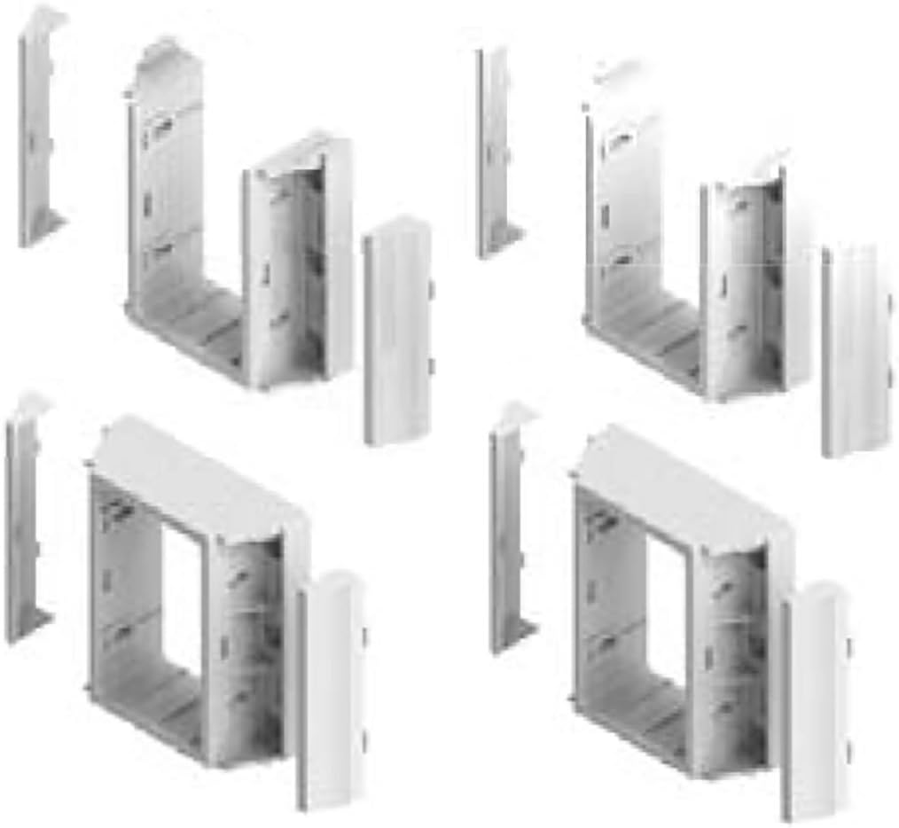 Deck Top Level Brackets (2 top and 2 Bottom) (Level Bracket) - Amazon.com