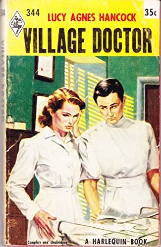 Village Doctor: Lucy Agnes Hancock: Amazon.com: Books