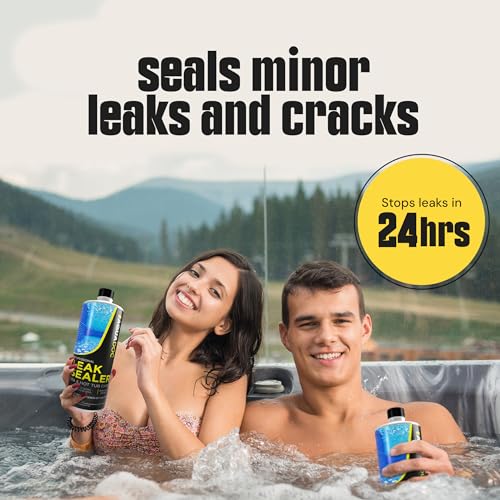 Reviews for MAV AquaDoc Spa Leak Repair & Hot Tub Leak Sealer ...