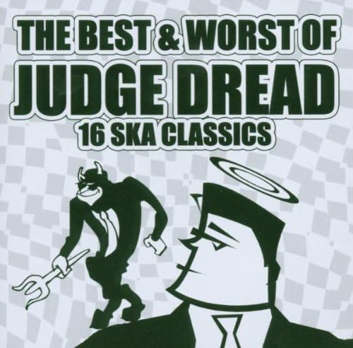 The Best & Worst Of Judge Dread - 16 Ska Classics: Amazon.ca: Music