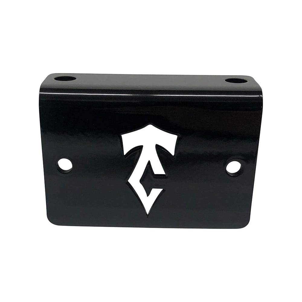 Amazon.com: Voltage Regulator Mount For Harley Davidson Big Twin ...