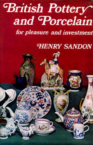 British pottery and porcelain for pleasure and investment: Sandon ...