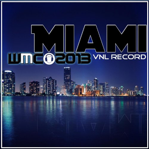Amazon.com: Miami Wmc 2013 (Vnl Record) : VARIOUS ARTISTS: Digital Music