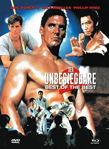 Der Unbesiegbare - Best of the Best 2 - Uncut/Mediabook (+ DVD): Amazon ...