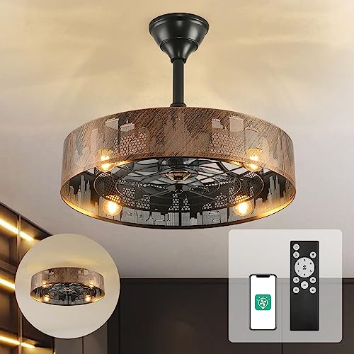 Top 10 Best Ceiling Fans Dining Table : Reviews & Buying Guide - Katynel