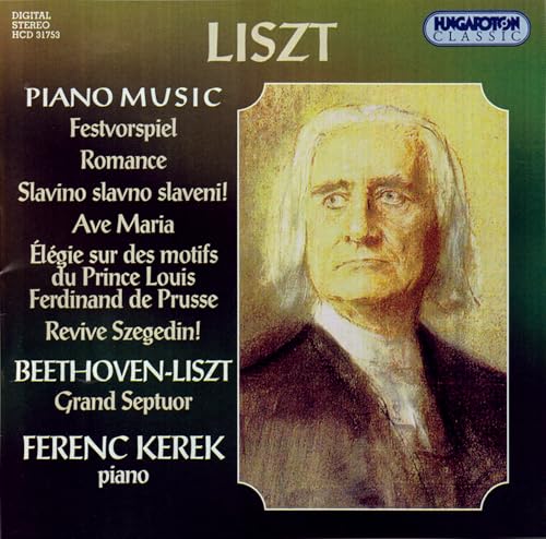 Play Liszt: Festvorspiel - Prelude / Slavimo Slavno Slaveni / Beethoven ...