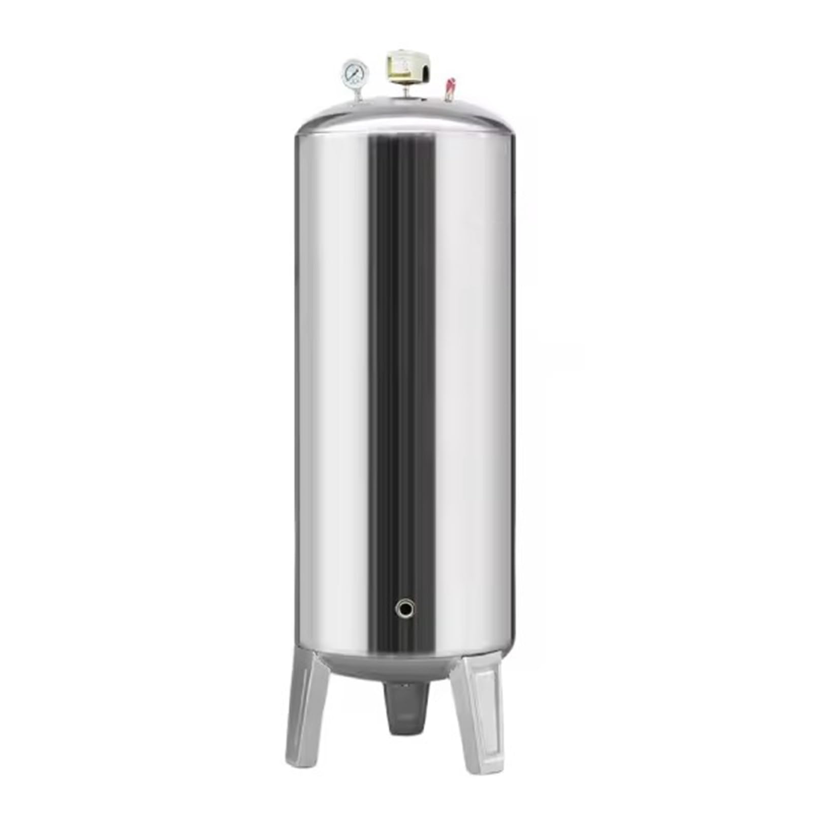 Amazon.com: Well Pressure Tank, 15 25 40 50 65 80 100 Gal Stainless ...