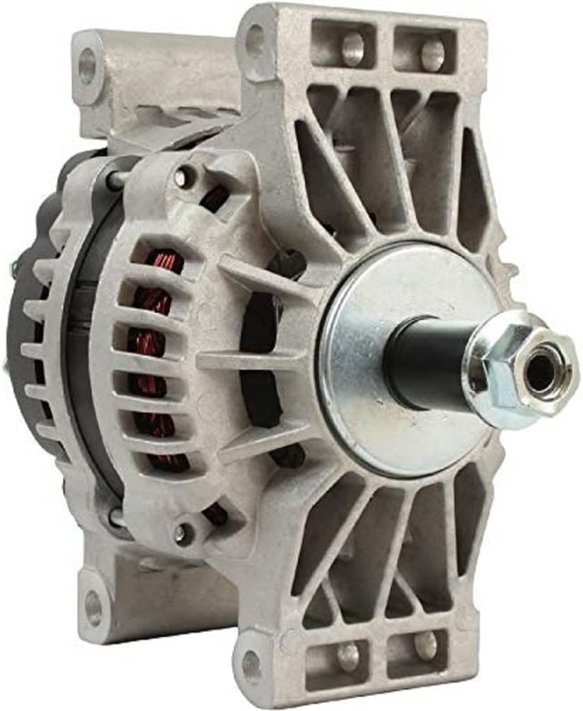 DB Electrical ADR0406 Truck Alternator (For Delco 24Si 160 Amp 8600889 ...