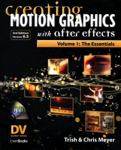 42 Best-Selling Adobe After Effects Books of All Time - BookAuthority
