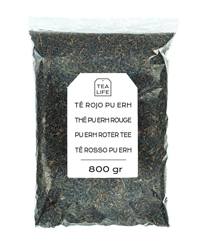 Té rojo: propiedades, beneficios y contraindicaciones - todo lo que ...